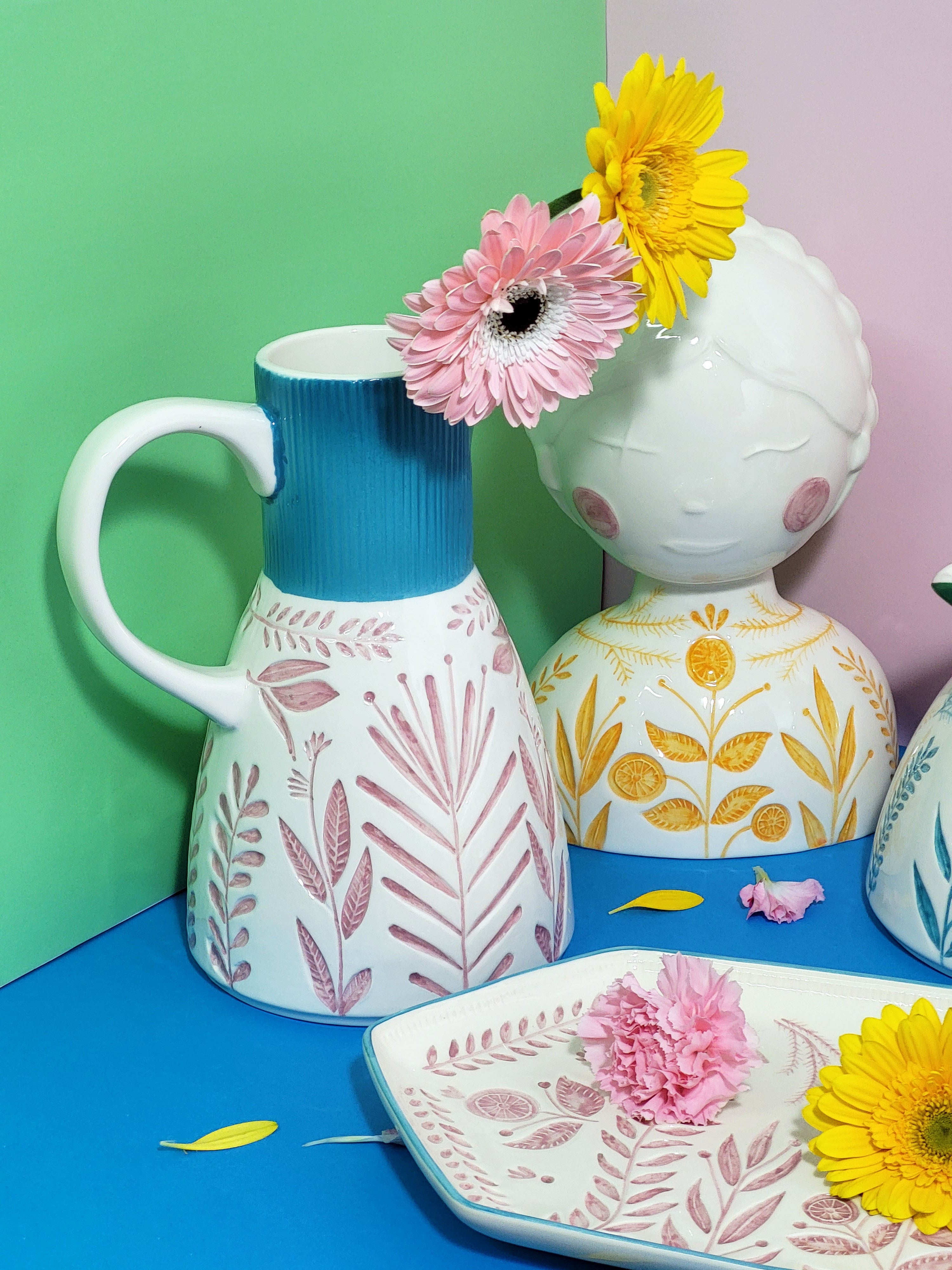New | Hot Girl Ceramics | Pó de Barro
